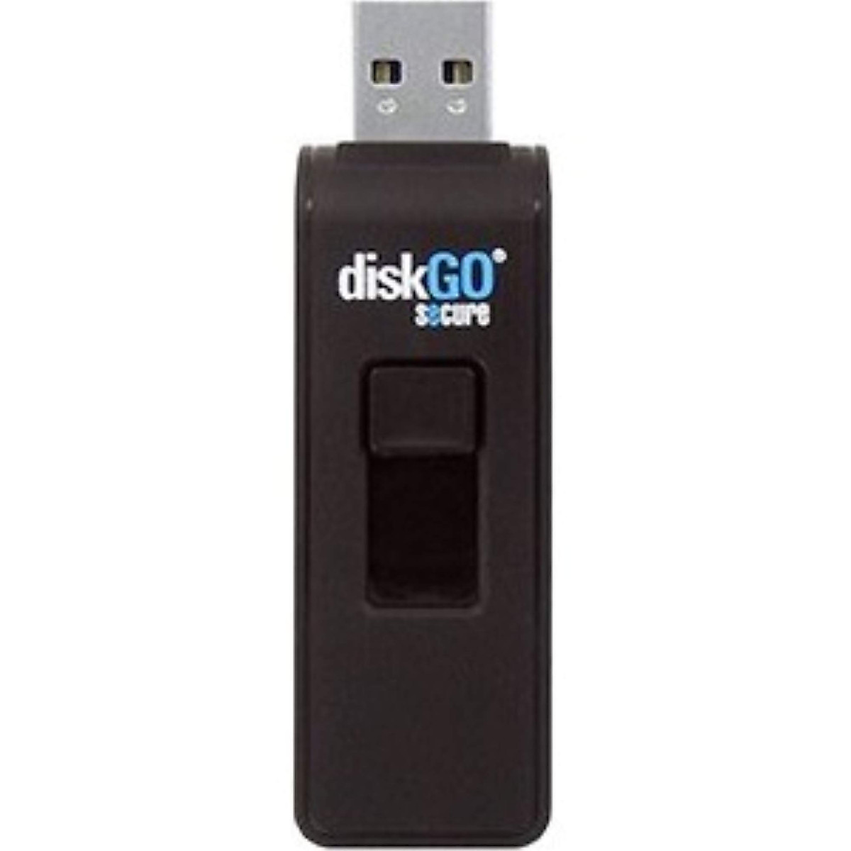 Edge 4GB DiskGo Secure Pro USB 3.0 Flash Drive