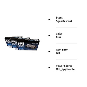 CS-X3 Squash C10 Air Spencer Refill - Pack of 3