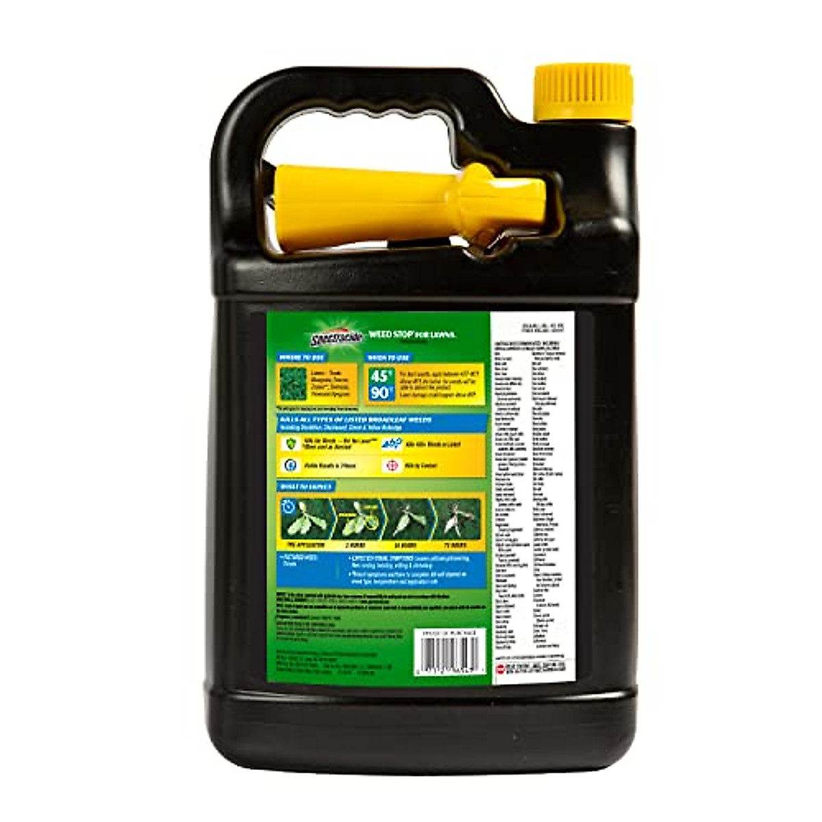 Spectracide Weed Stop For Lawns3