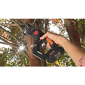 Worx WX550L.9 20V Power Share Axis Cordless Reciprocating & Jig Saw (Tool Only)