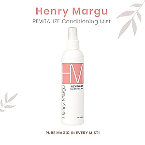 Henry Margu Revitalize & Conditioning Mist For Human & Synthetic Hair & Wigs