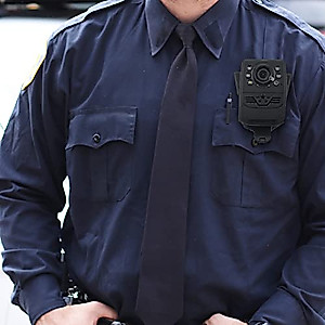 RUKUHOT Body Camera Mount, Universal Camera Mounts & Clamps Fit for All Models Police Body Cam, Strong Magnet Camera Holder Stick to Clothes Prevent Moving