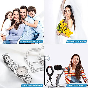 5x7 FT White Backdrop Background for Photography, High Density White Screen for Photoshoot, Photo Booth Backdrop for Video Studio Record Portrait Headshots Background Parties Backdrop, with Rod Pocket