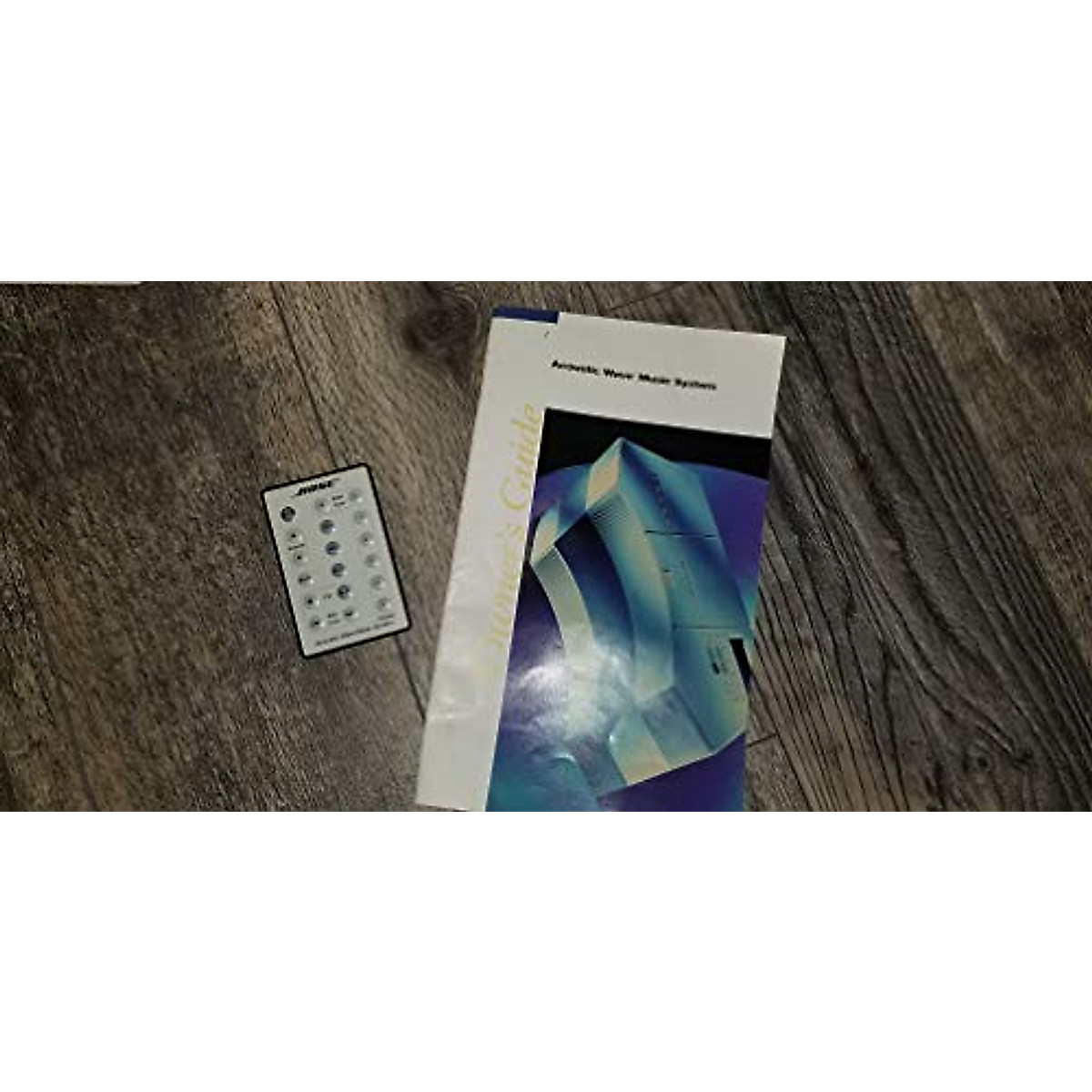 Bose Acoustic Wave Music System CD Player (CD3000)