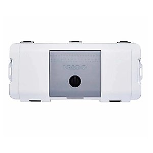 Marine Chest Cooler,165.0 qt. Cap.