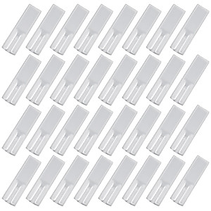 50 Pieces Carving Knife Cover Carving Knife Blade Cover Exacto Knife Cover Exacto Knife Blade Cover Exacto Knife Carft Knife Hobby Knife Safety Cap Craft Knife Hobby Knife Cover, White