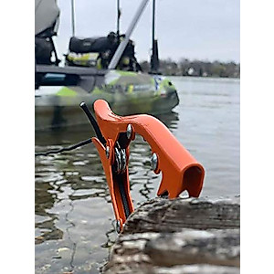 YakGear 01-0083 Brush Gripper - Orange