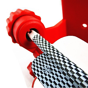 Adjustable Fletching Jig Straight and Helix Tool with Clamp for DIY Archery Arrows Shafts