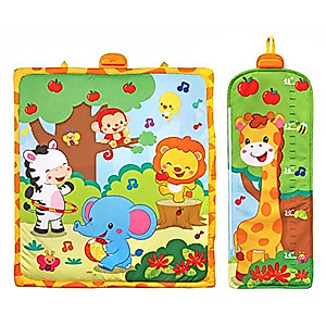 VTech Giggle & Grow Jungle Playmat
