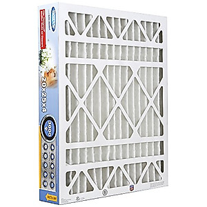 BestAir HW2025-13R AC Furnace Air Filter, 20" x 25" x 4", MERV 13, Removes Allergens & Contaminants, Fits 100%, For Honeywell Models, Pack of 3