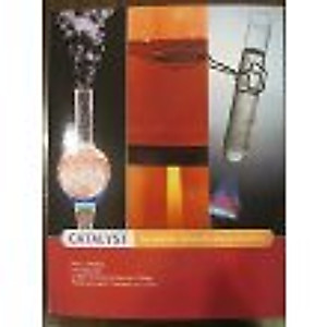 Catalyst the pearson custom library for chemistry