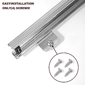 hehimhis Pull Out Trash Can, 1Pack Pull Out Trash Can Under Cabinet Slide Out Organizer Laundry Hampers and Bath Bins for 35Qt Trash Can(Trash Can Not Included)