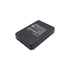 700mAh Replacement Battery for Autec E16 KTC, E16 Sirio 42, Funkfernsteuerung Modular MJ, Funkfernsteuerung Modular MK, Modular MJ, Modular MJ DF, Modular MJ04, Modular MK, Modular MK plus