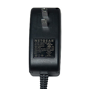 332-10751-01 AD2032F10 12V 1.5A Power Supply AC Adapter for Netgear Nighthawk Arlo ProSAFE RangeMax ADSL Router