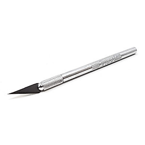 Excel Blades #11 Replacement Hobby Blade - 100 Pack - American Made Carbon Steel Craft Knife Blades
