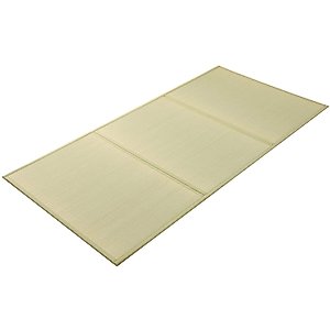 BJDesign Japanese Traditional Igusa (Rush Grass) Tatami Floor Mattress Tatami mat, Full XL. Made in Japan (Full XL)