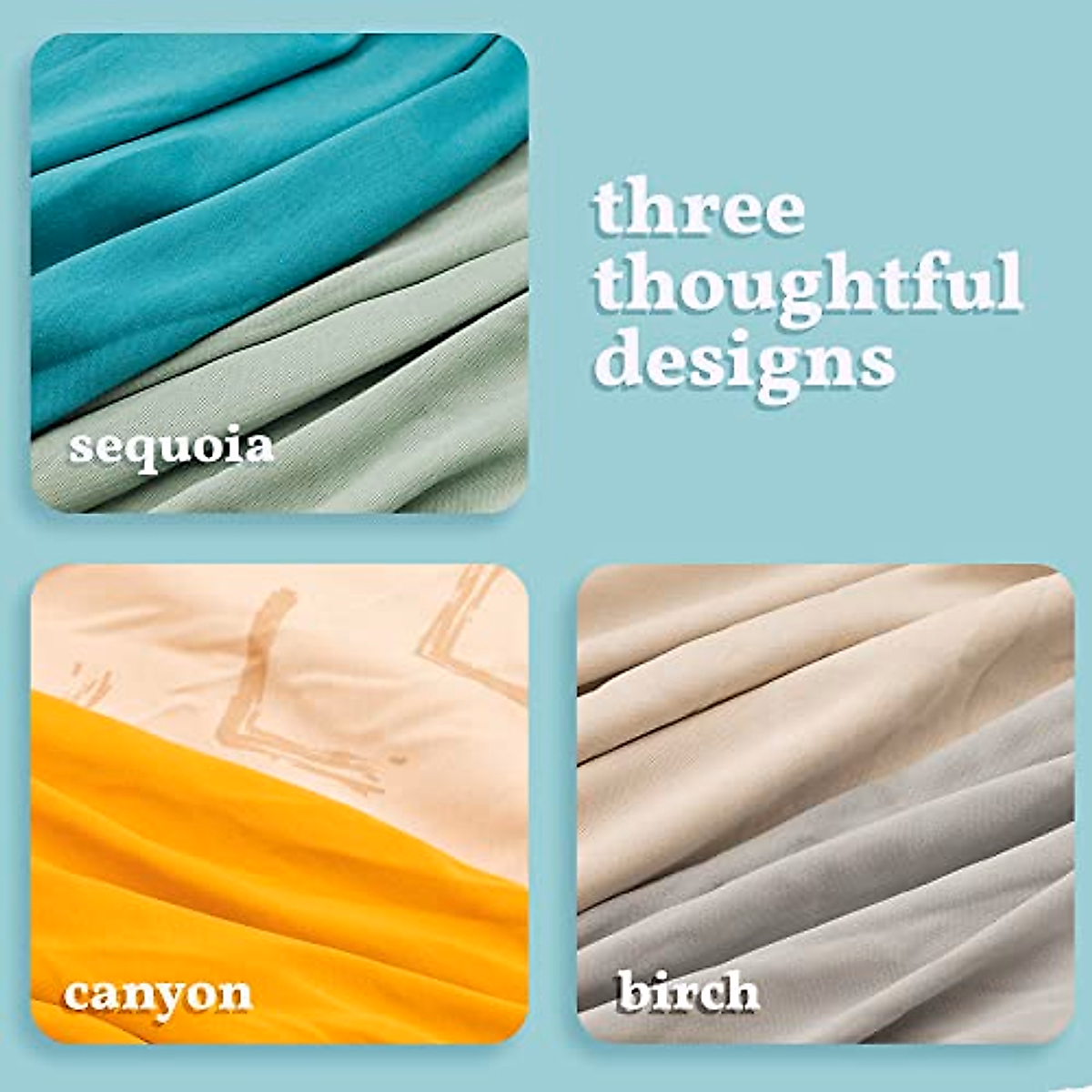 Willow Circle Sensory Swing - Indoor Compression Therapy Swing Hammock, Kids & Adults, with Hardware, for Autism Spectrum Disorder, ADHD, Anxiety, Sensory Processing Disorder, Sensory Seeker (Birch)