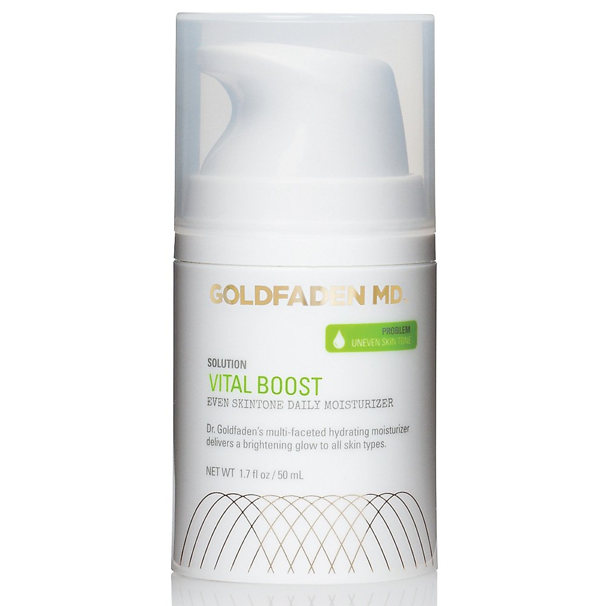 GOLDFADEN MD Vital Boost Grapefruit Oil, 1.7 Fl Oz
