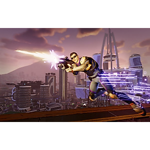 Agents of Mayhem: Day One Edition (Xbox One)