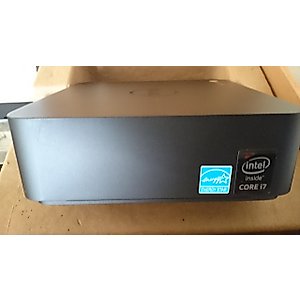 Dell Chromebox 3010 Desktop Computer - Intel Core I7 I7-4600u 2.10 Ghz - Desktop - 4 Gb Ram - 16 Gb Ssd - Chrome Os