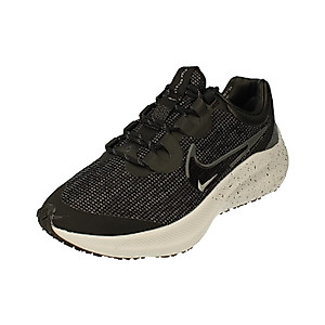 Nike Womens WMNS Zoom Winflo 8 Shield DC3730 001 - Size 7.5W Black/Iron Grey