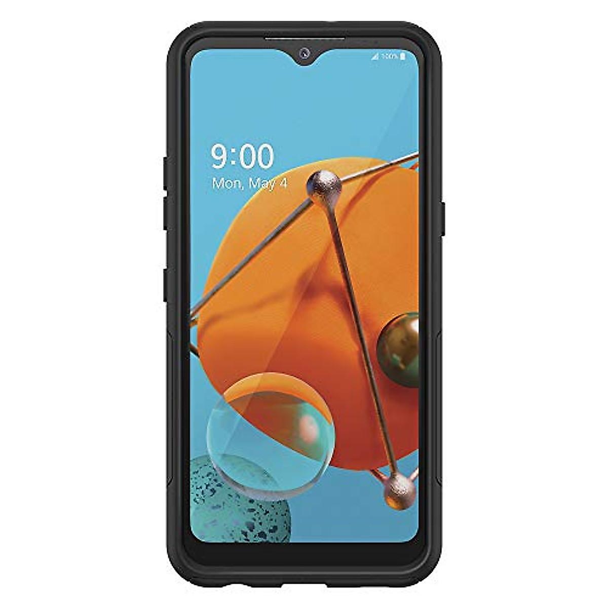 OtterBox COMMUTER SERIES LITE SERIES Case for LG K51 - BLACK