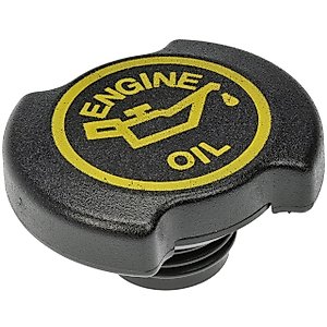 Dorman 90005 Engine Oil Filler Cap Compatible with Select Ford / Lincoln / Mercury Models