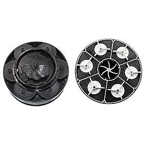 004302440800 6-Port Module Water Valve Replacement for Paramount, with Valve Shell O-Ring