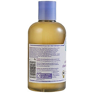 Earth Friendly Baby Calming Lavender Shampoo & Bodywash ECOCERT 250ml