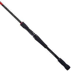 FAVORITE Pro Series Bait Casting and Spinning Fishing Rod | Light Weight Carbon Fiber Graphite Blend Fishing Rod