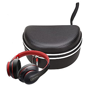 FBLFOBELI Hard Carrying Case for Anker Soundcore Life Q20 Q10 Bluetooth Headphones, Shockproof Travel Storage Bag (Case Only)
