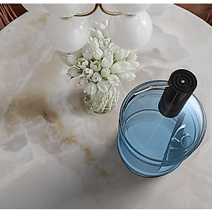 Water Bottle Dispenser Pump, MagicPro Electric Automatic USB Charging 5 Gallon Portable Water Dispenser, Fits Most 2-6 Gallon Water Bottle, Touch it on Technology Make Life Much Easier