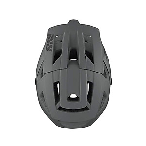 iXS Helmet Trigger FF Graphite SM (54-58cm)