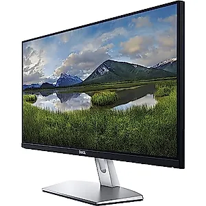 Dell P2217 22 inch Widescreen IPS LCD Monitor, Black - 1680 x 1050 Resolution, 250 cd/m², DisplayPort, HDMI, VGA Ports