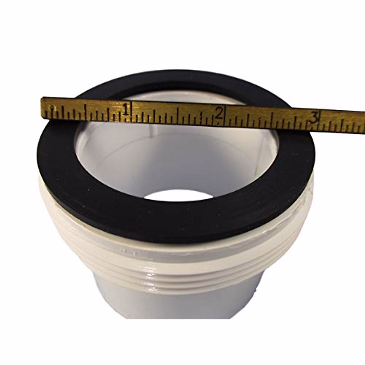 Hot Tub Spa 2" Slip X 2" Heater Union & Gasket 3" O.D.