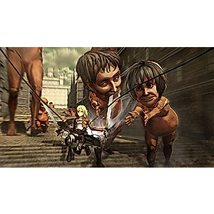 Attack on Titan - PlayStation 4