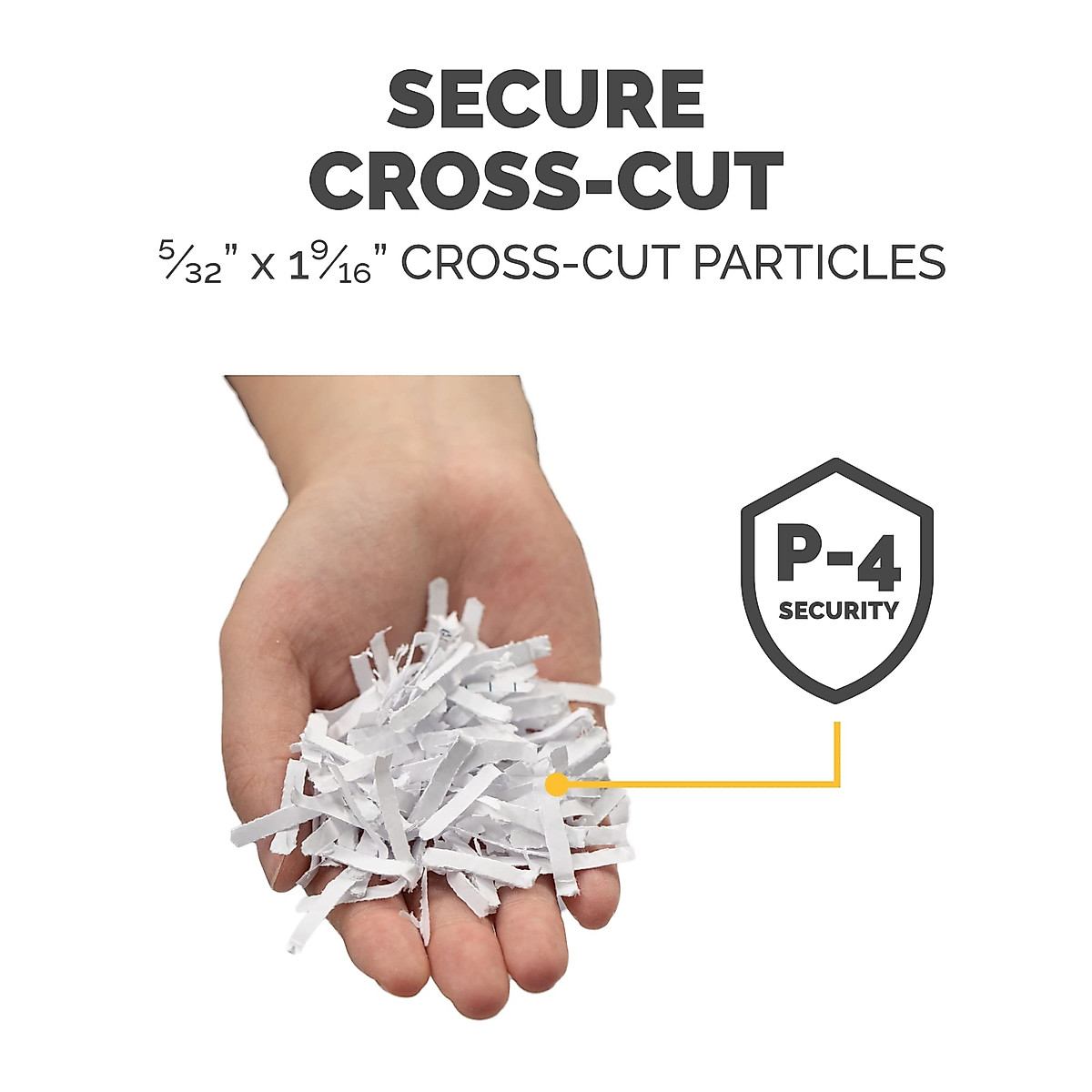 Fellowes 12C15 12 Sheet Cross-Cut Paper Shredder for Home and Office with Safety Lock & Powershred Performance Shredder Oil, 12 oz. Extended Nozzle Bottle (35250)