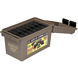 MTM ACC45 Ammo Can Combo (Holds 700 Rounds)