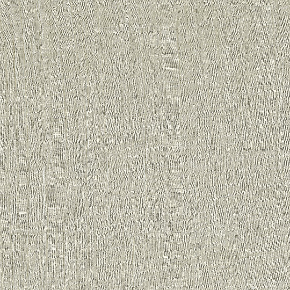 Elrene Home Fashions Greta Crushed Sheer Tie Tab Top Teen Kids Single Window Curtain Drape, 50 in x 108 in (1 Panel), Ivory