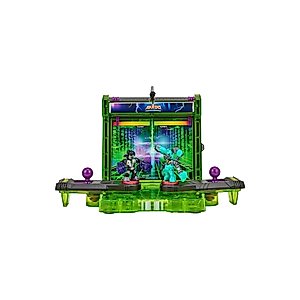 Legends of Akedo Powerstorm | Ultimate Battle Arena with 35+ Battle Sound Effects and 2 Exclusive Battling Mini Figures
