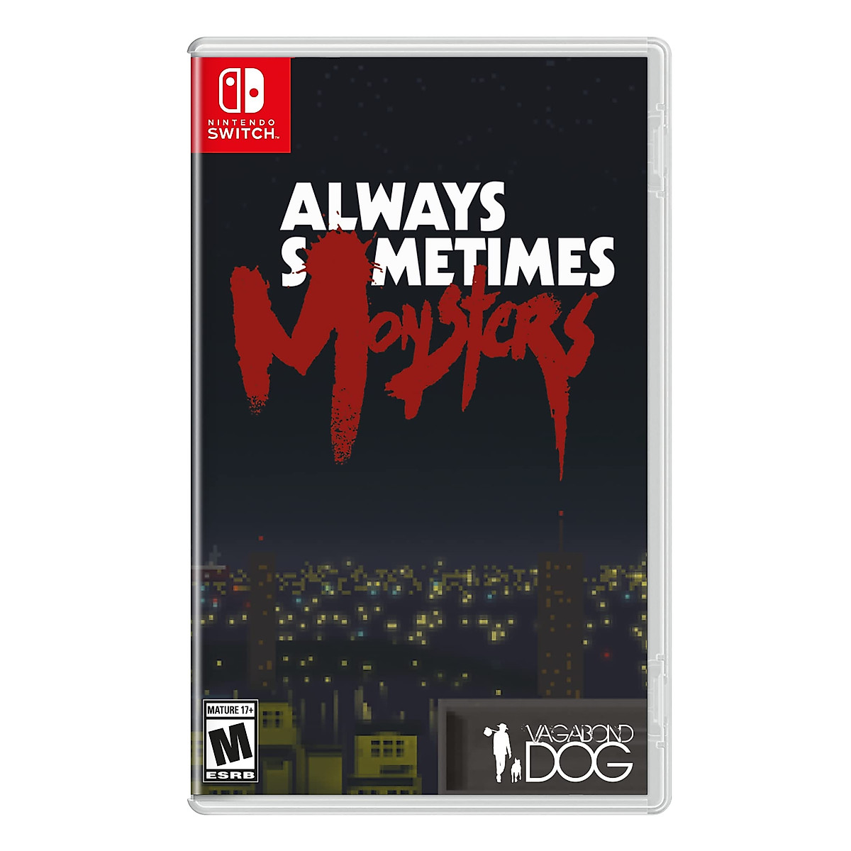Always Sometimes Monsters - Nintendo Switch