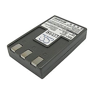 CHGY 3.7V Battery Replacement Compatible with can0n IXY Digital 200, IXY Digital 200a, IXY Digital 300, IXY Digital 300a, IXY Digital 320, IXY Digital 400, IXY Digital 430