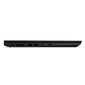 Lenovo Latest ThinkPad T15 Gen2 Business Laptop | 15" FHD IPS Display | Intel 4-Core i7-1165G7 | 16GB DDR4 512GB SSD | WiFi 6E | Thunderbolt4 | HDMI | RJ45 | Backlit KB | Fingerprint | Windows 10 Pro