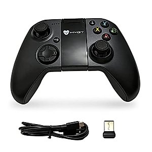 Bluetooth Wireless Gaming Controller for Android PC Games Smart TV/TV Box