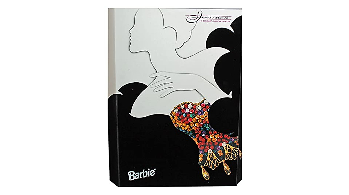 Mattel Barbie Jeweled Splendor - Exclusive Collector's Item