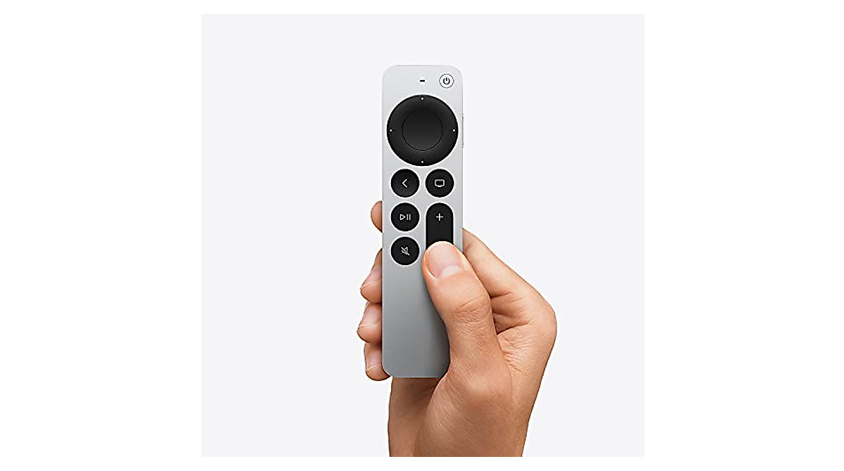 Apple TV Siri Remote 2nd Gen | Precise Touch & Voice Control