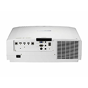 NEC Corporation NP-PA853W LCD Projector White