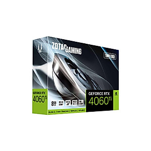 Zotac RTX4060TI 8GB Twin Edge