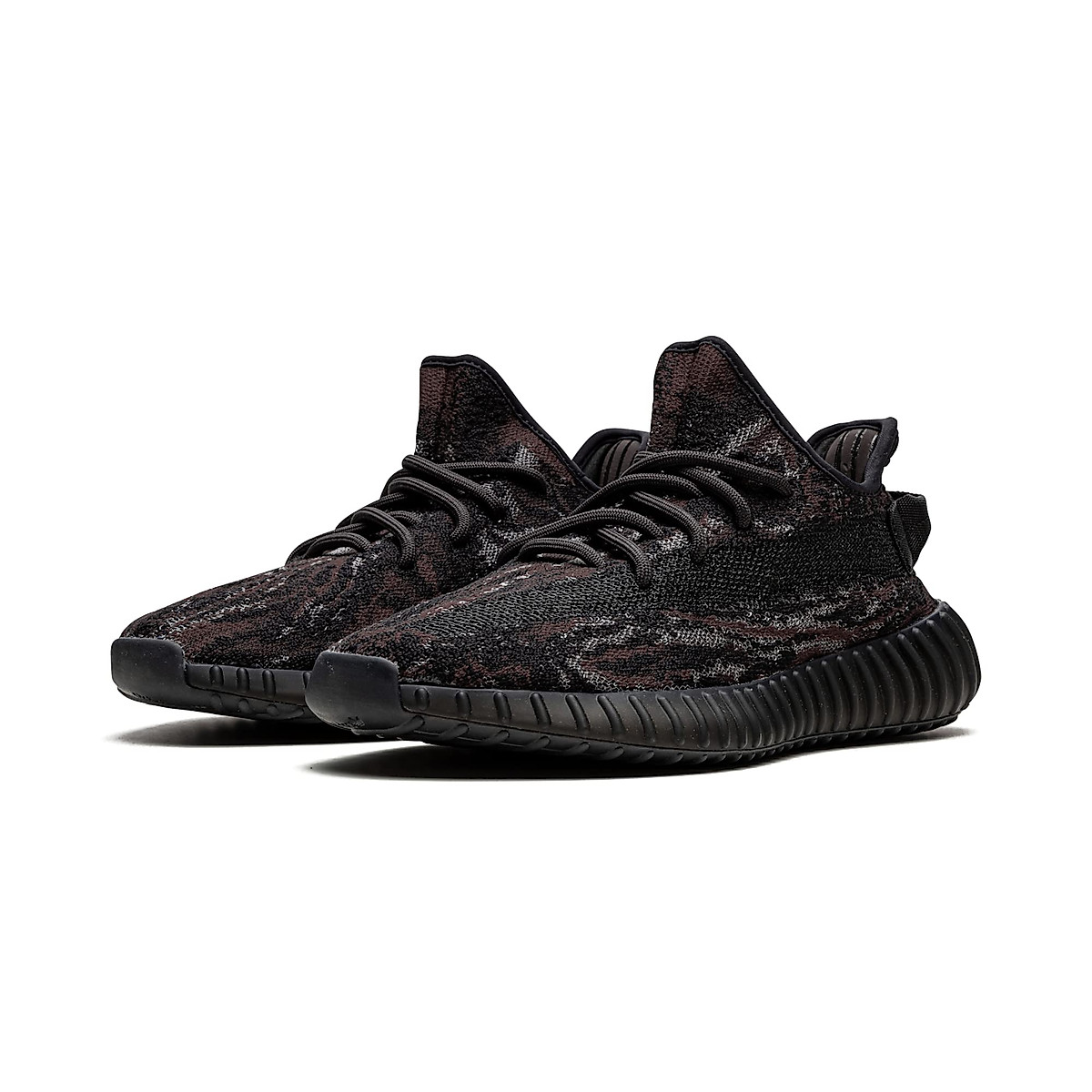 adidas Mens Yeezy Boost 350 V2 GW3774 MX Rock - Size 8