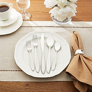 Ginkgo International Fontur 3-Piece Stainless Steel Hostess Serving Set